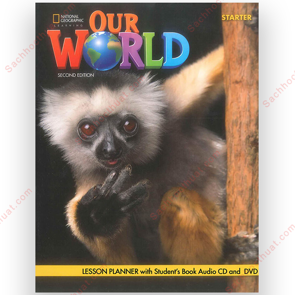 Our World Lesson Planner Starter (2Nd Edition)- American English