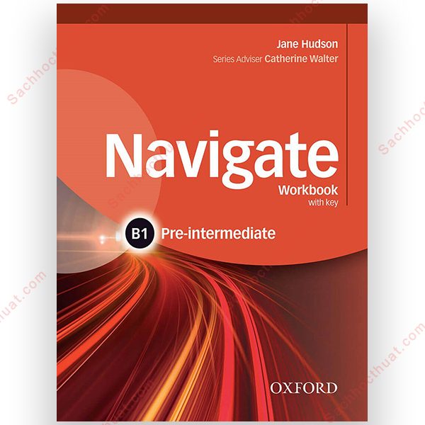 Navigate B1 Pre-Intermediate Workbook