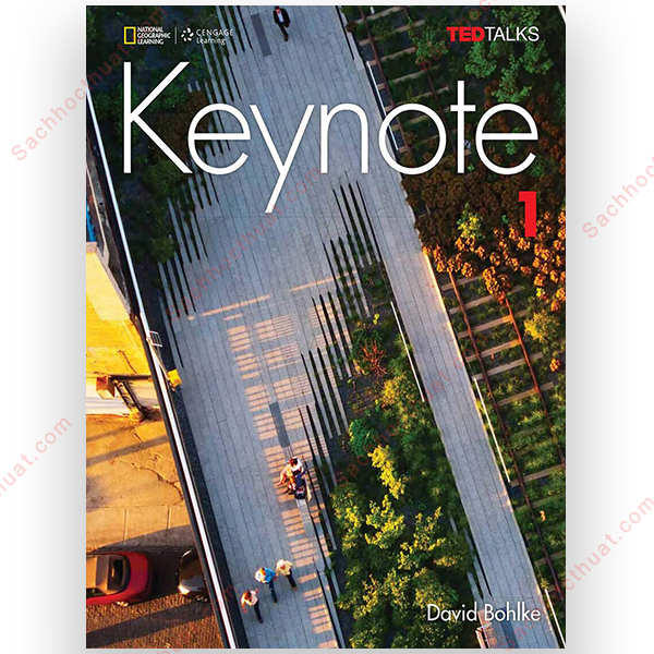 Keynote 3 Student’S Book (American English)