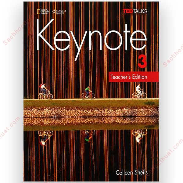 Keynote 3 Teacher’S Edition (American English)