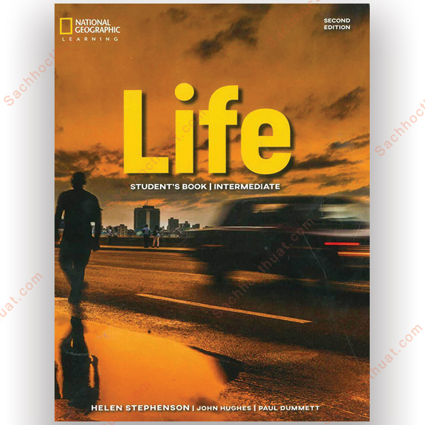 Life Intermediate Student’S Book 2nd Edition (British English)