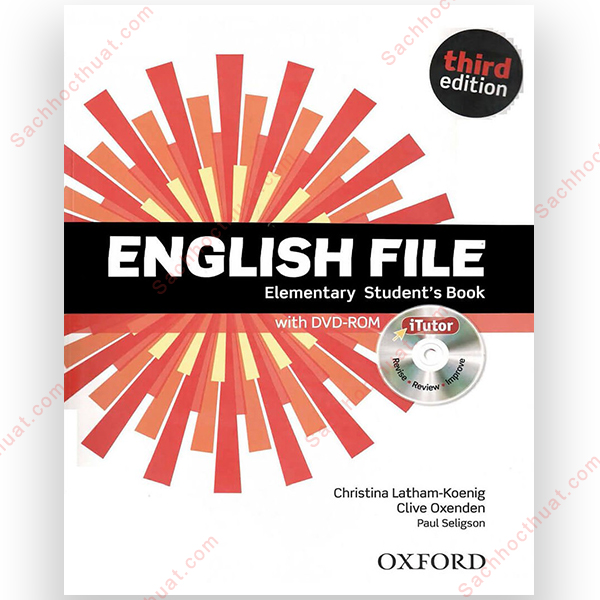 English File Elementary Student’S Book (3Rd Edition)