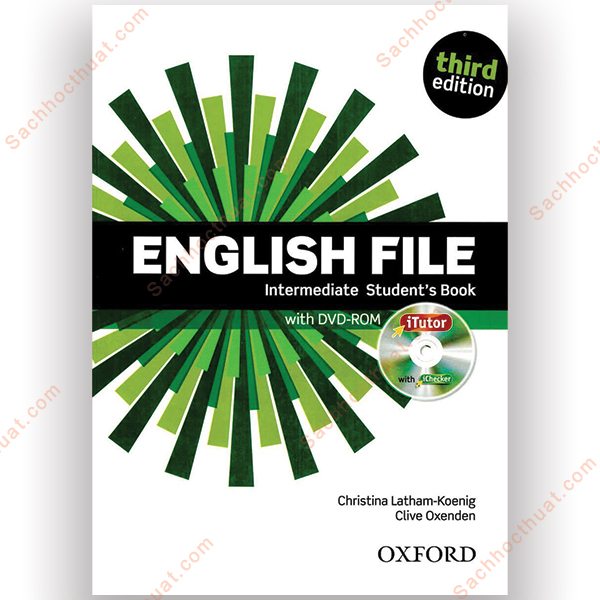 English File Intermediate Student’s Book (3rd Edition)