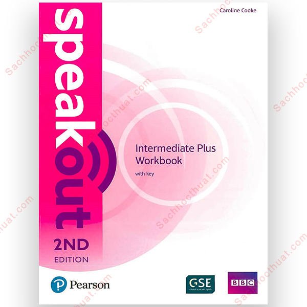 Speakout Intermediate Plus Workbook 2Nd Edition (British English)