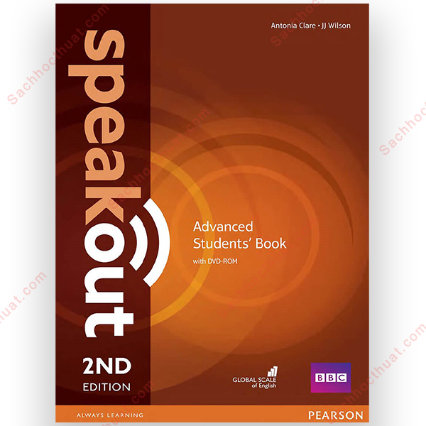 Speakout Advanced Student’s Book 2Nd Edition (British English)