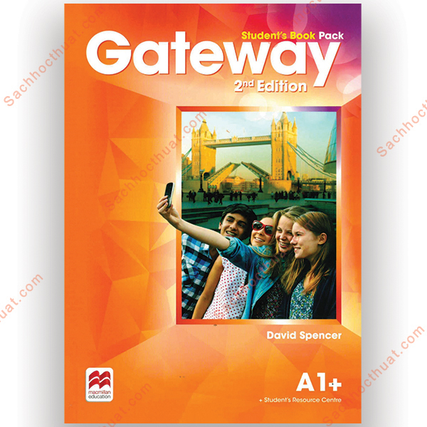 Gateway A1+ Student's Book 2nd Edition