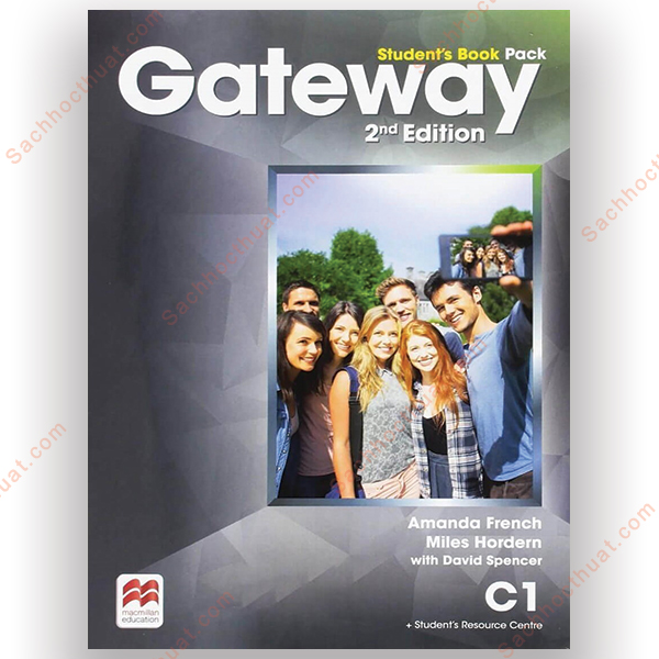 Gateway C1 Student’S Book 2Nd Edition