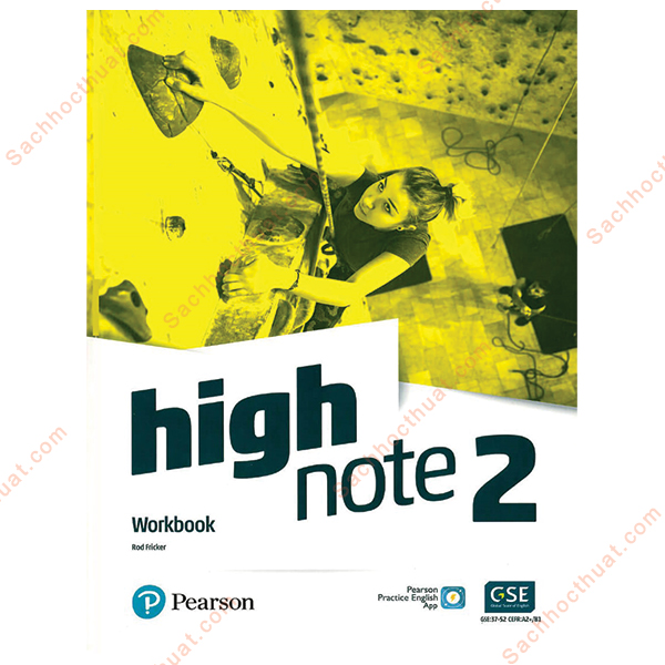 High Note 2 Workbook