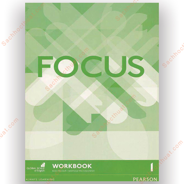 Focus 1 Elementary Workbook 1St Edition (British English)
