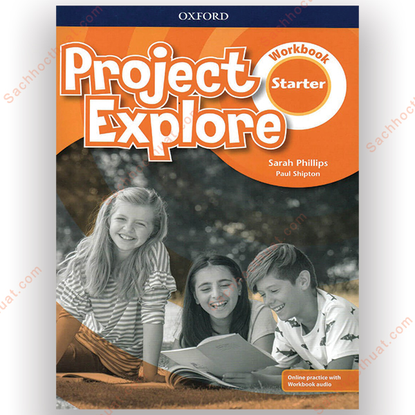 Project Explore Starter Workbook 5Th Edition