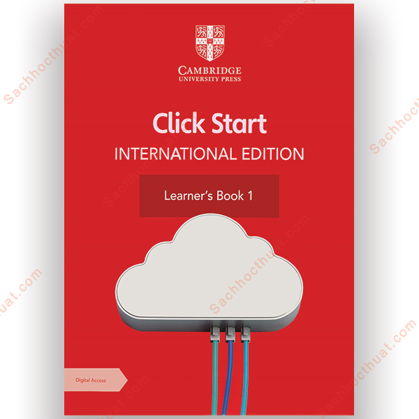 Click Start International Edition Learner’S Book 1