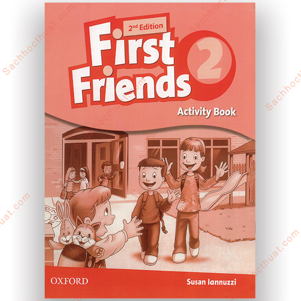 First Friends 2 (2Nd Edition): Activity Book