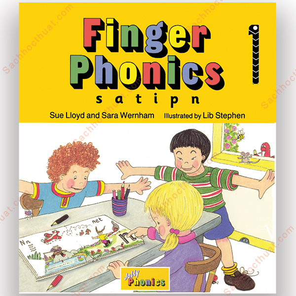 Finger Phonics 1