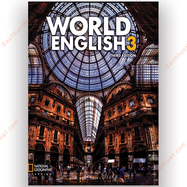World English 3 Student Book 3rd edition