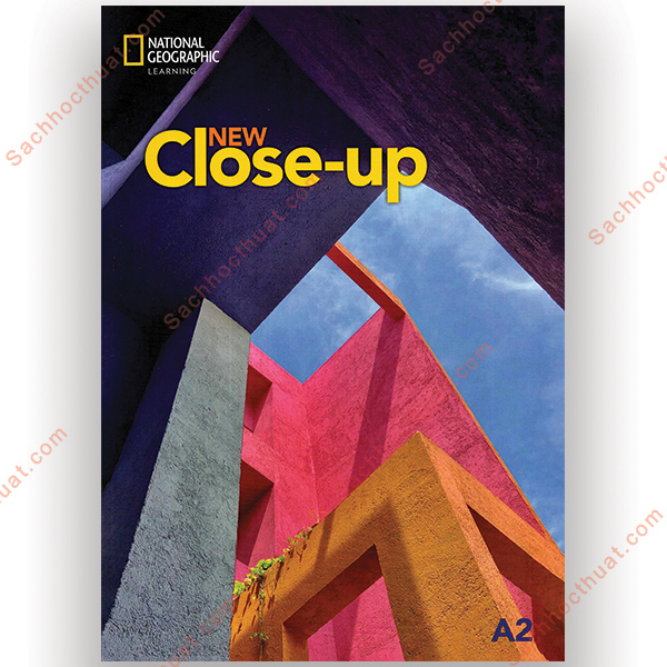 New Close-up A2: Student's Book 3rd edition
