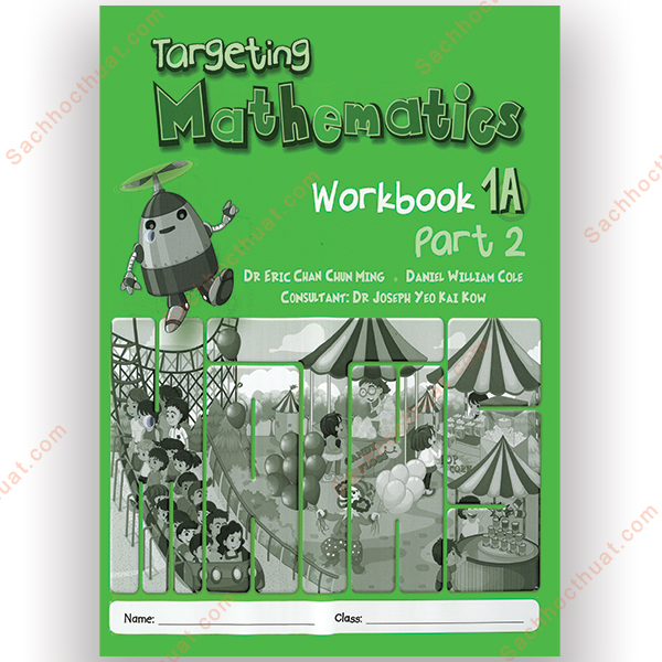 Targeting Mathematics Workbook 1A Part 2
