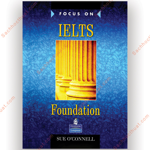 Focus on IELTS Foundation