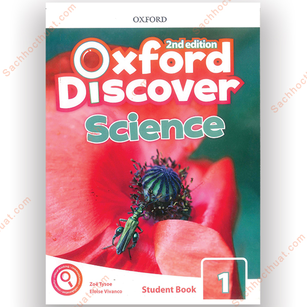 Oxford Discover Science 1 Student Book 2nd Edition