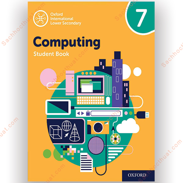 Oxford International Lower Secondary Computing Student Book Grade 7 ...