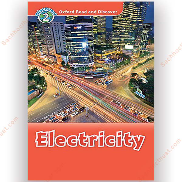 Oxford Read and Discover Level 2: Electricity