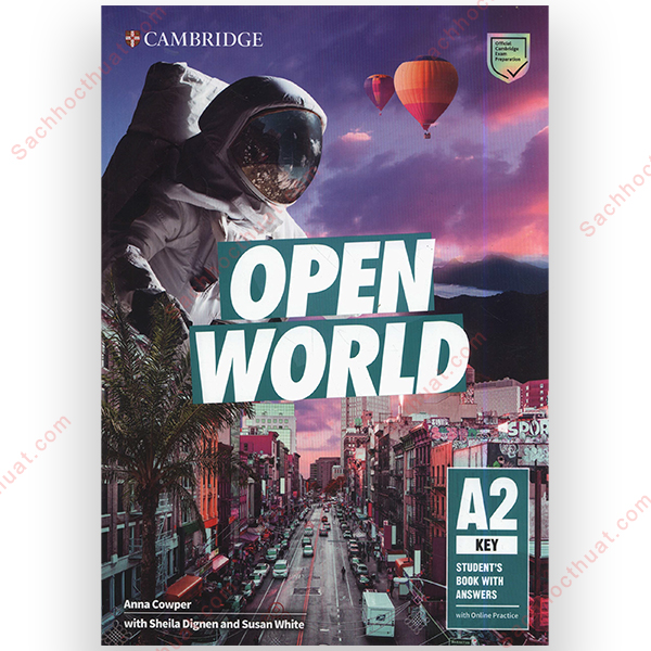 Cambridge Open World A2 (Key) Student's Book with Answers