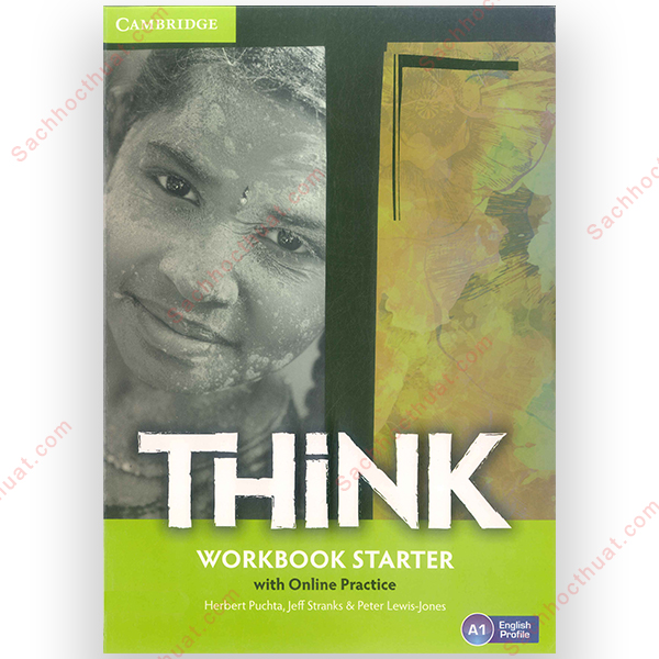 Cambridge Think Starter A1 Workbook 1st Edition (British English)