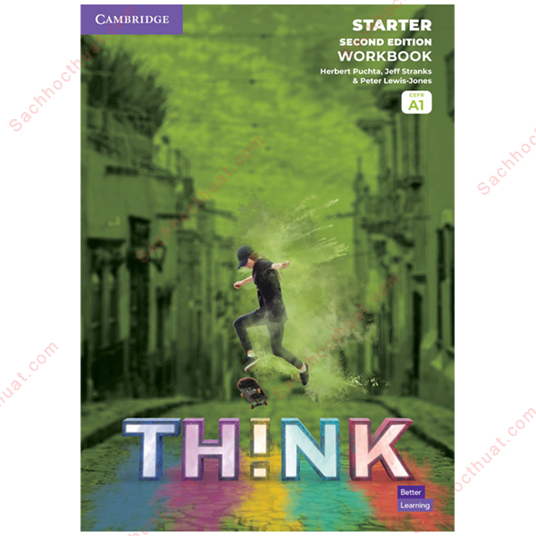 Cambridge Think Starter A1 Workbook 2nd Edition (British English)