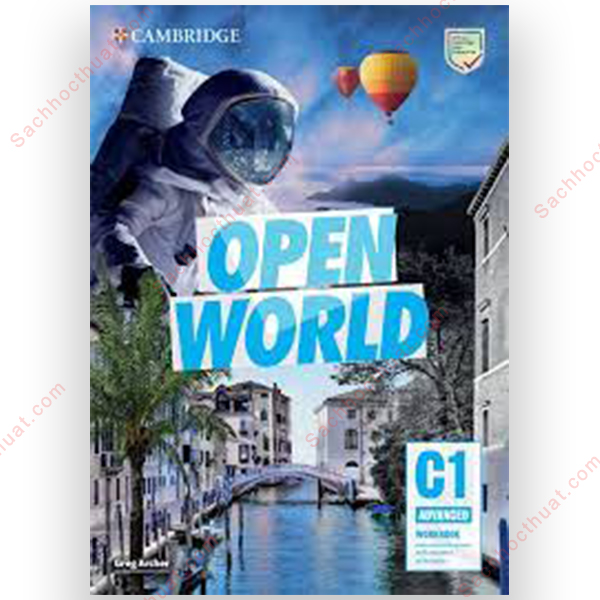 Cambridge Open World C1 (Advanced) Workbook with Answers