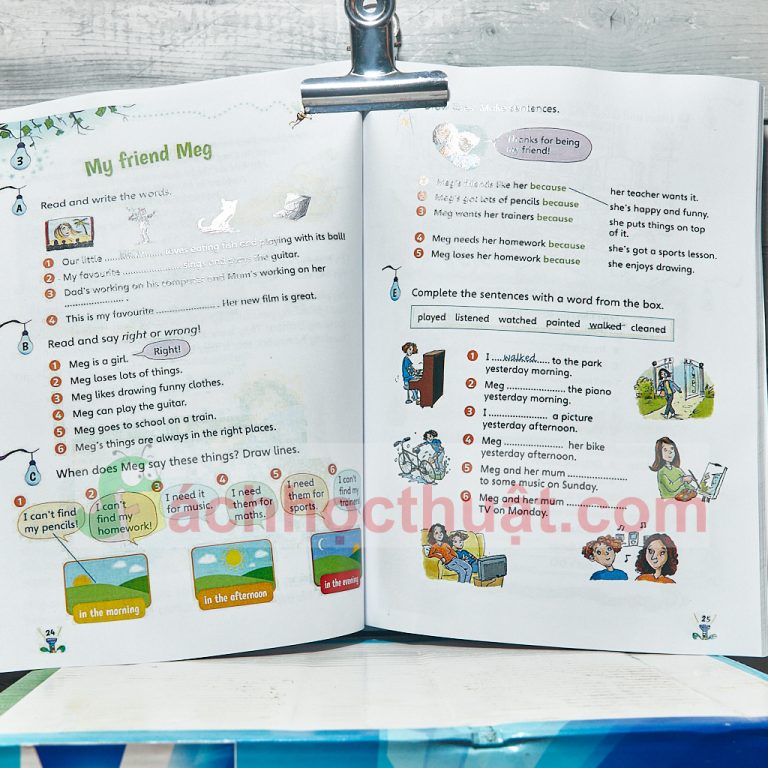 Storyfun 5 For Flyers – Student book