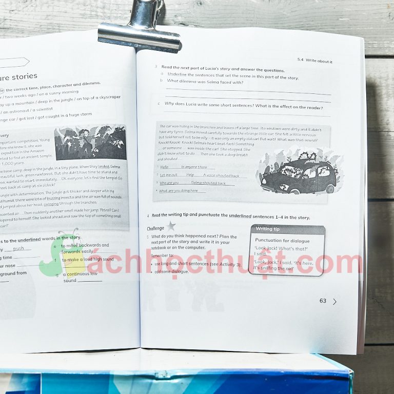 Cambridge Stage 4 Primary Mathematics Workbook 2nd