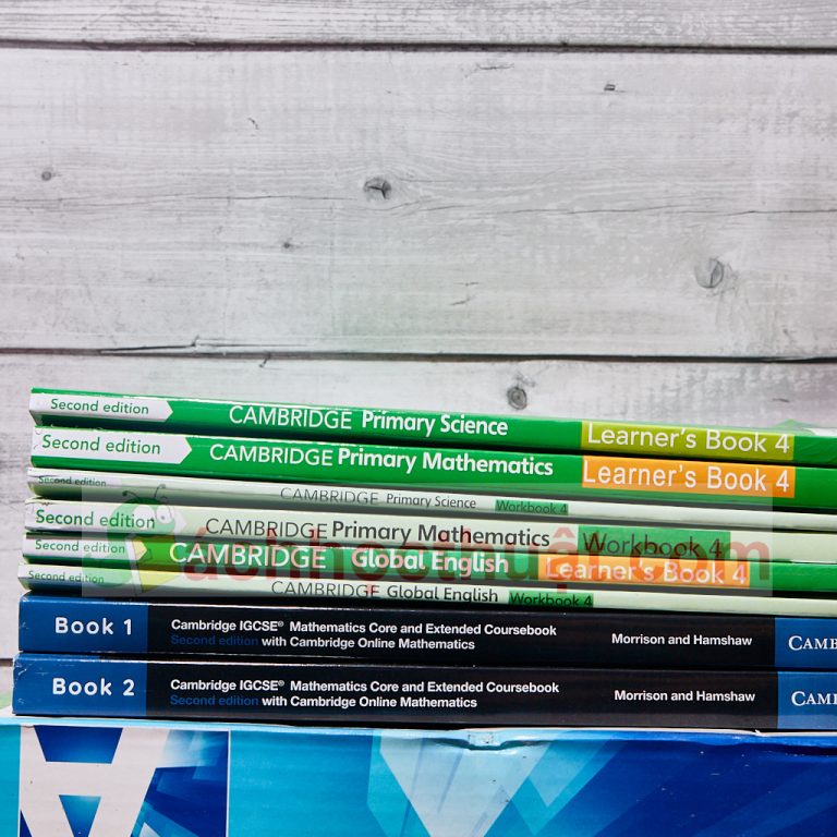 Cambridge Stage 4 Global English Workbook 2nd