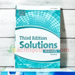 Solution Elementary 3Rd Edition: Workbook