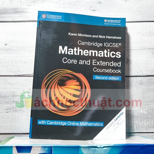 Cambridge Igcse® Mathematics Core And Extended Coursebook Second Edition
