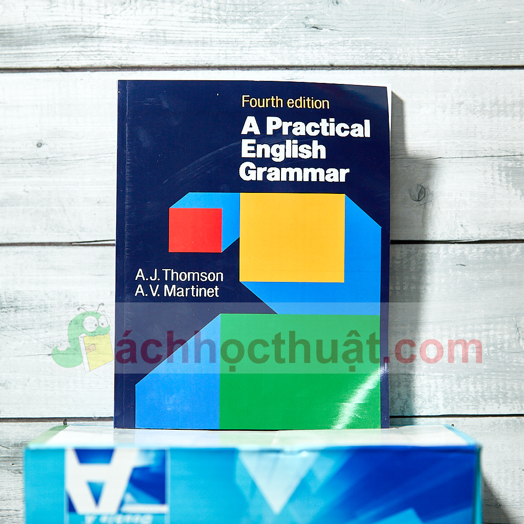A Practical English Grammar 4Th Edition