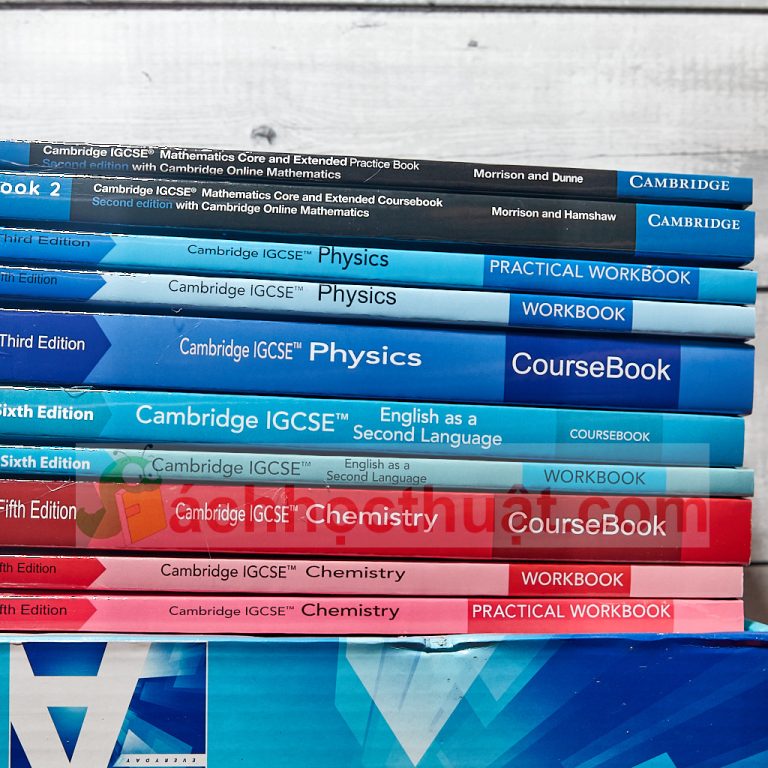 Cambridge IGCSE English as a Second Language (ESL) Coursebook 2022 (6th ...