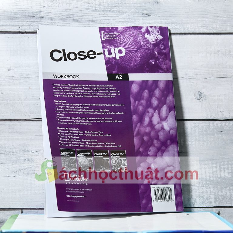 Close-Up A2 Workbook