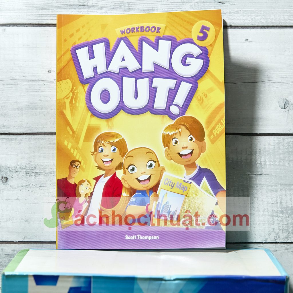 Hang Out! 5 Workbook