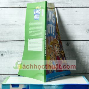 Hang Out! 2 Student's Book